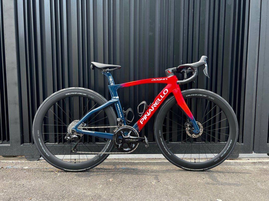Pinarello Dogma F Team Ineos Bike, Sports Equipment, Bicycles & Parts ...
