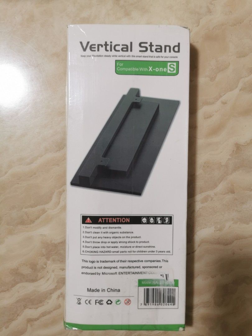 PlayStation X one vertical stand, Mobile Phones & Gadgets, Mobile ...