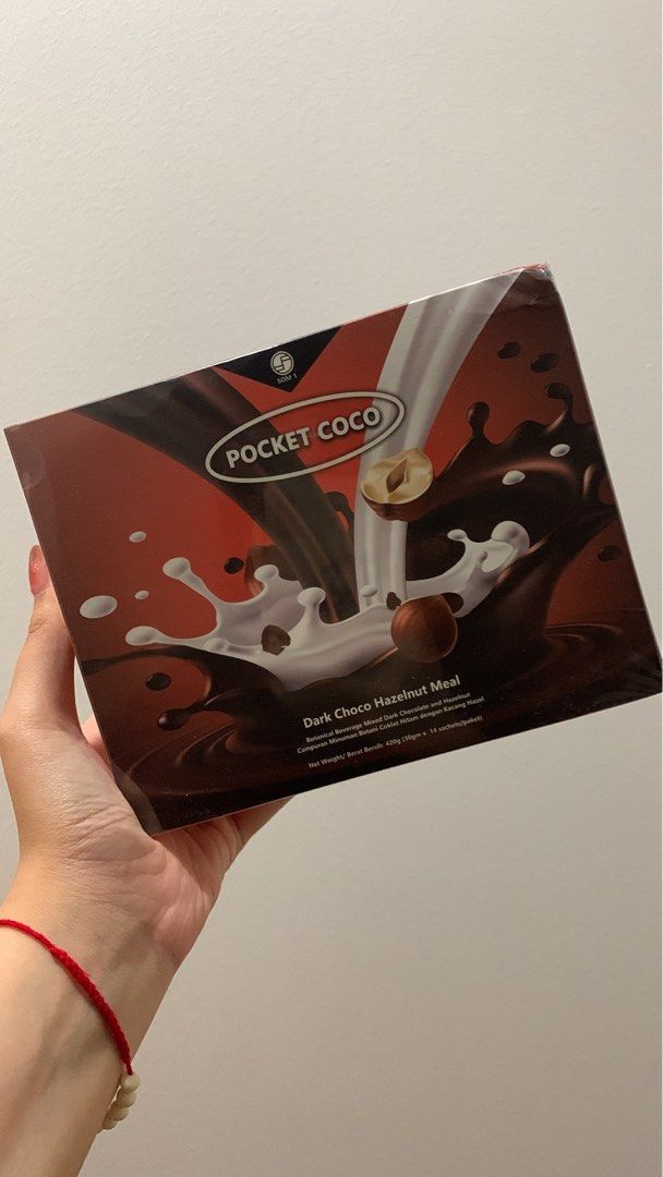 Pocket coco, Food & Drinks, Packaged & Instant Food on Carousell