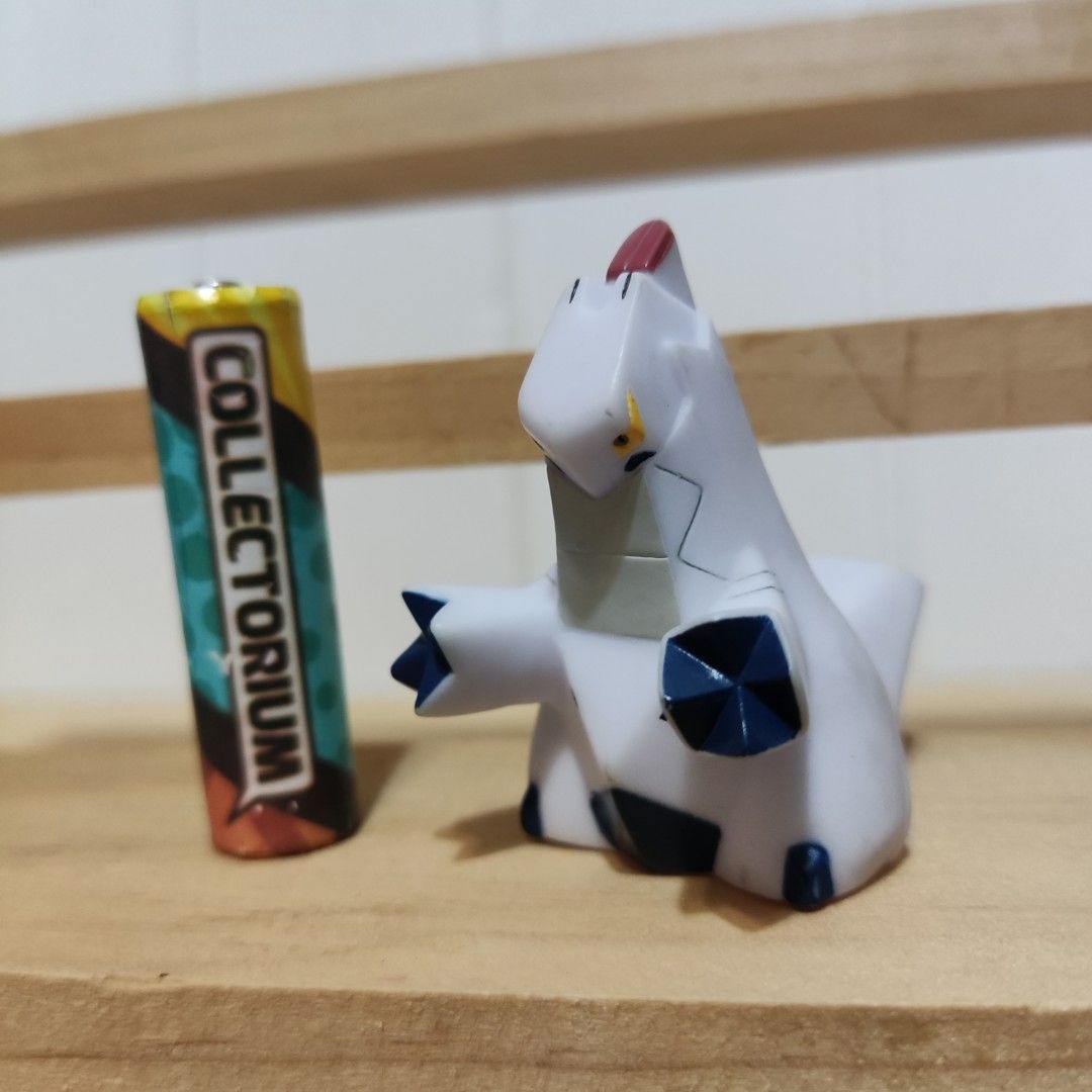 Pokemon Bandai Duralodon Finger Puppet, Hobbies & Toys, Toys & Games on ...