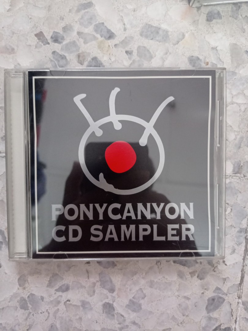 Pony canyon, Hobbies & Toys, Music & Media, CDs & DVDs on Carousell