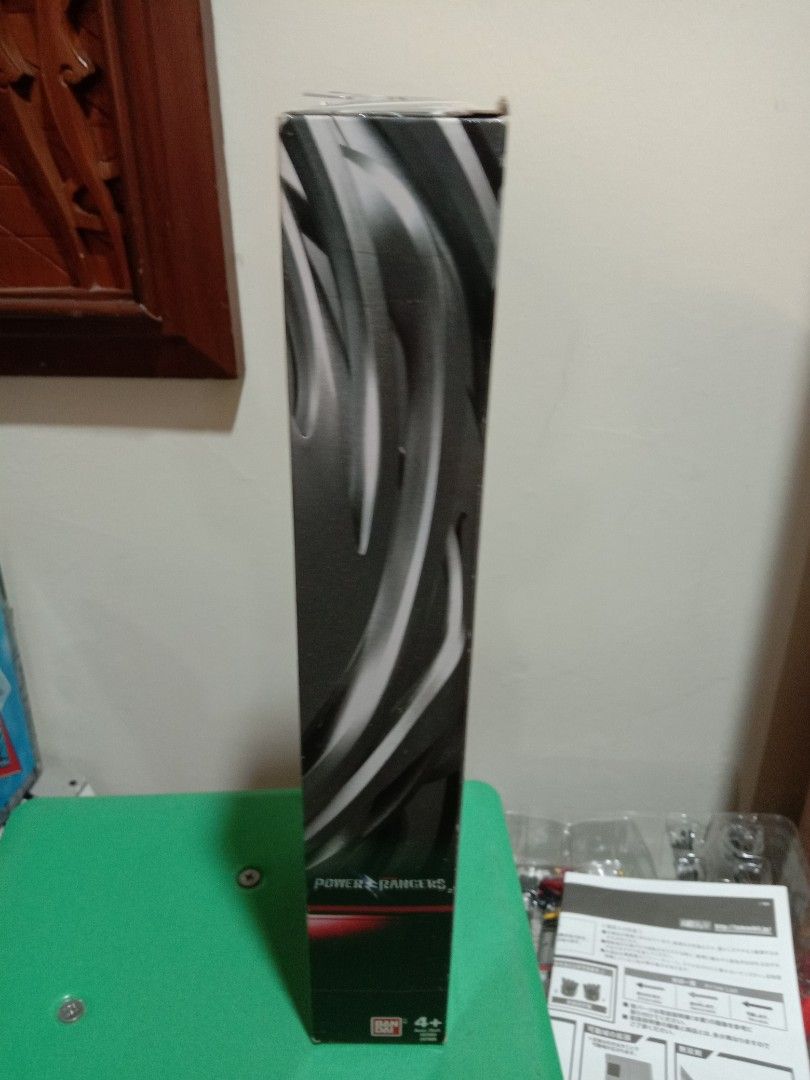 Power Rangers - 12 inches Pink Ranger, Hobbies & Toys, Toys & Games on ...