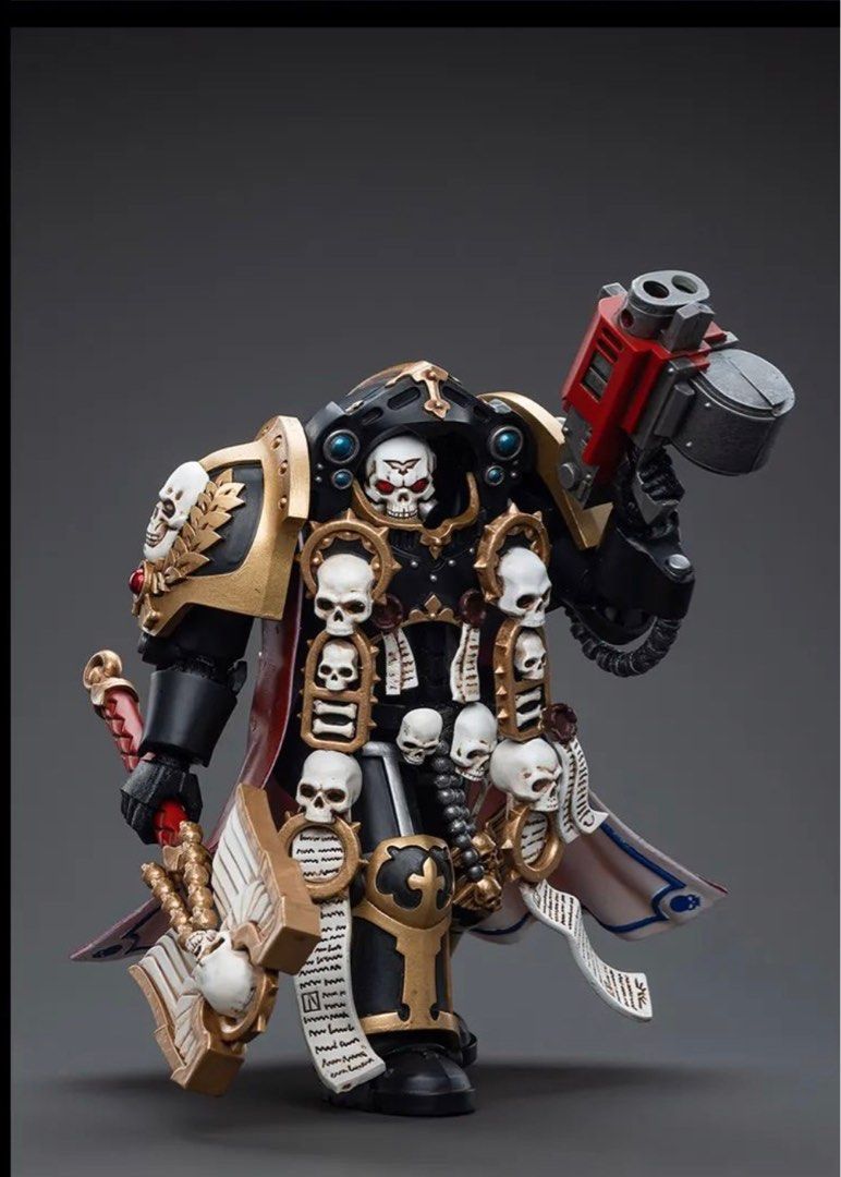 [Pre Order - $78] Warhammer 40k - JoyToy Ultramarines Terminator ...