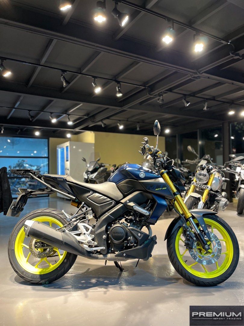 Pre Owned Yamaha MT15, Motorcycles, Motorcycles for Sale, Class 2B on ...