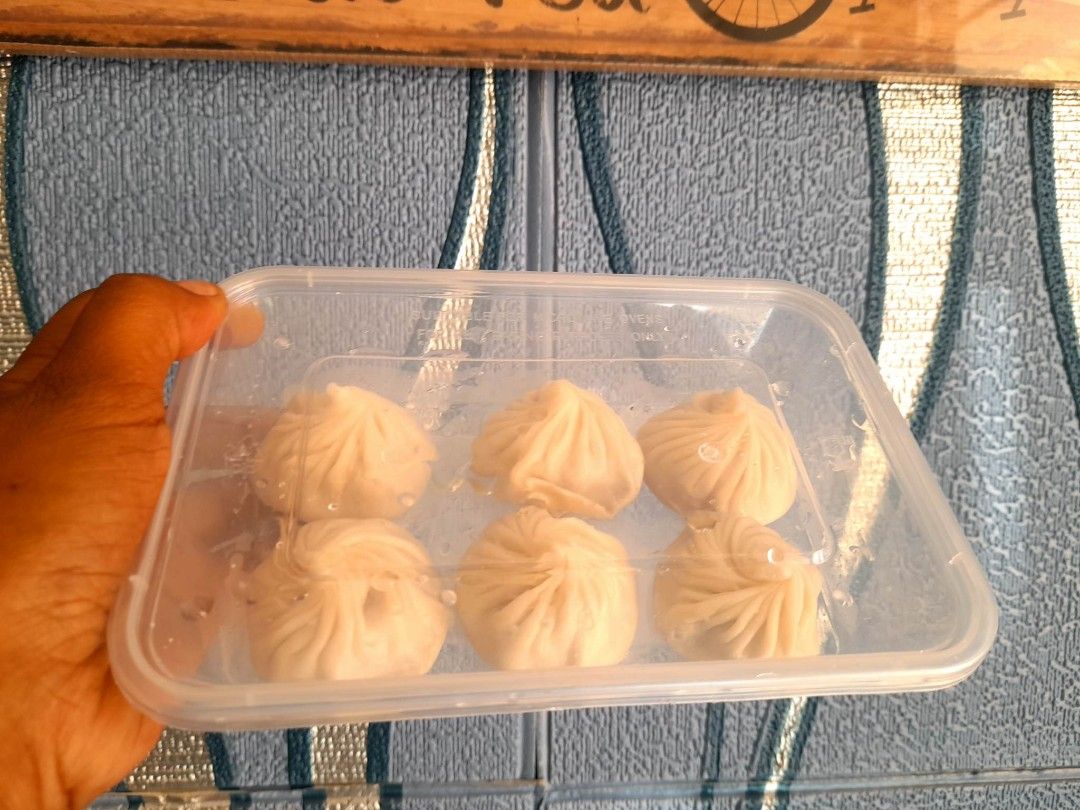 PREMIUM PORK XIAO LONG BAO, Food & Drinks, Chilled & Frozen Food on ...