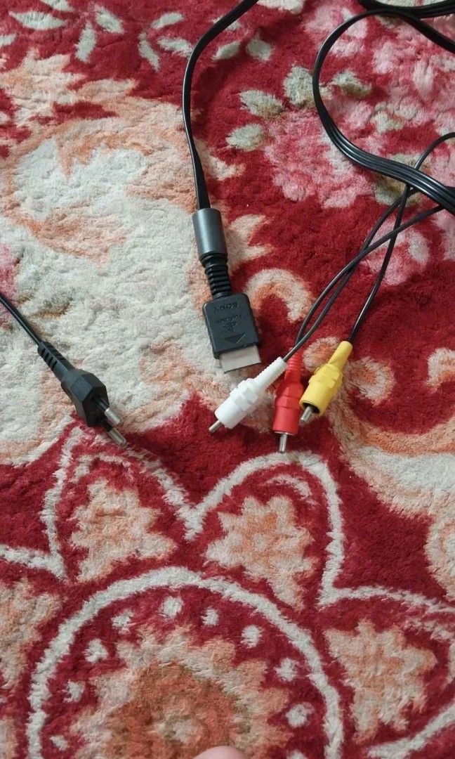 Ps2 Slim Lengkap, Video Game, Konsol di Carousell