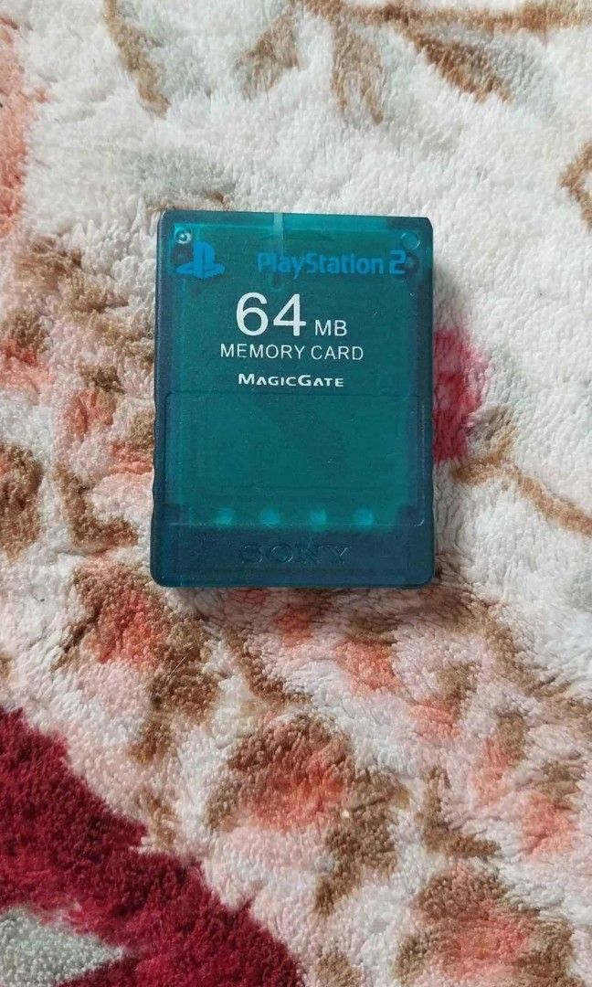 Ps2 Slim Lengkap, Video Game, Konsol di Carousell