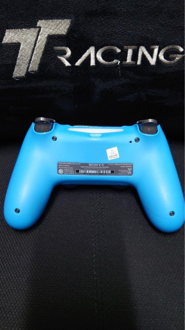 PS4 DUALSHOCK 4 (DS4) Wireless Controller Special Edition Original ...