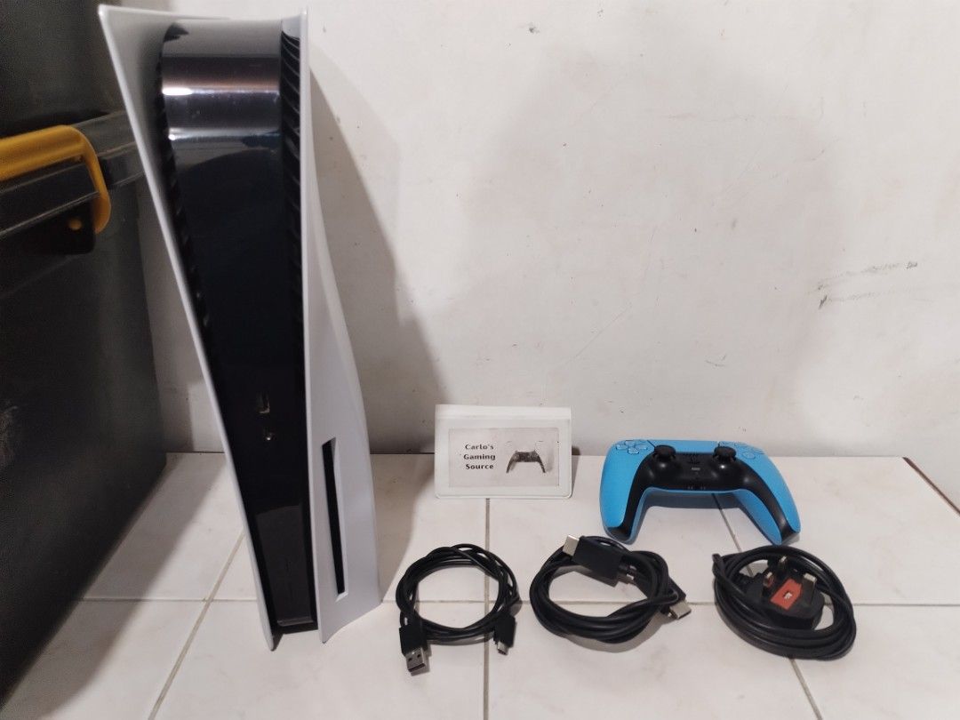 PS5 Standard Package, Video Gaming, Video Game Consoles, PlayStation on ...