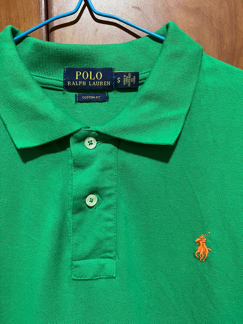 Ralph Lauren Polo T shirt, Men's Fashion, Tops & Sets, Tshirts & Polo Shirts on Carousell