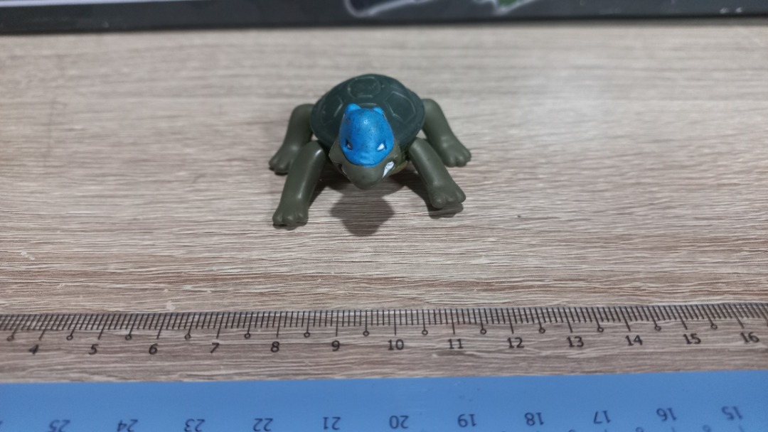 RARE • Teenage Mutant Ninja Turtle • Leonardo • Turtle, Hobbies & Toys ...