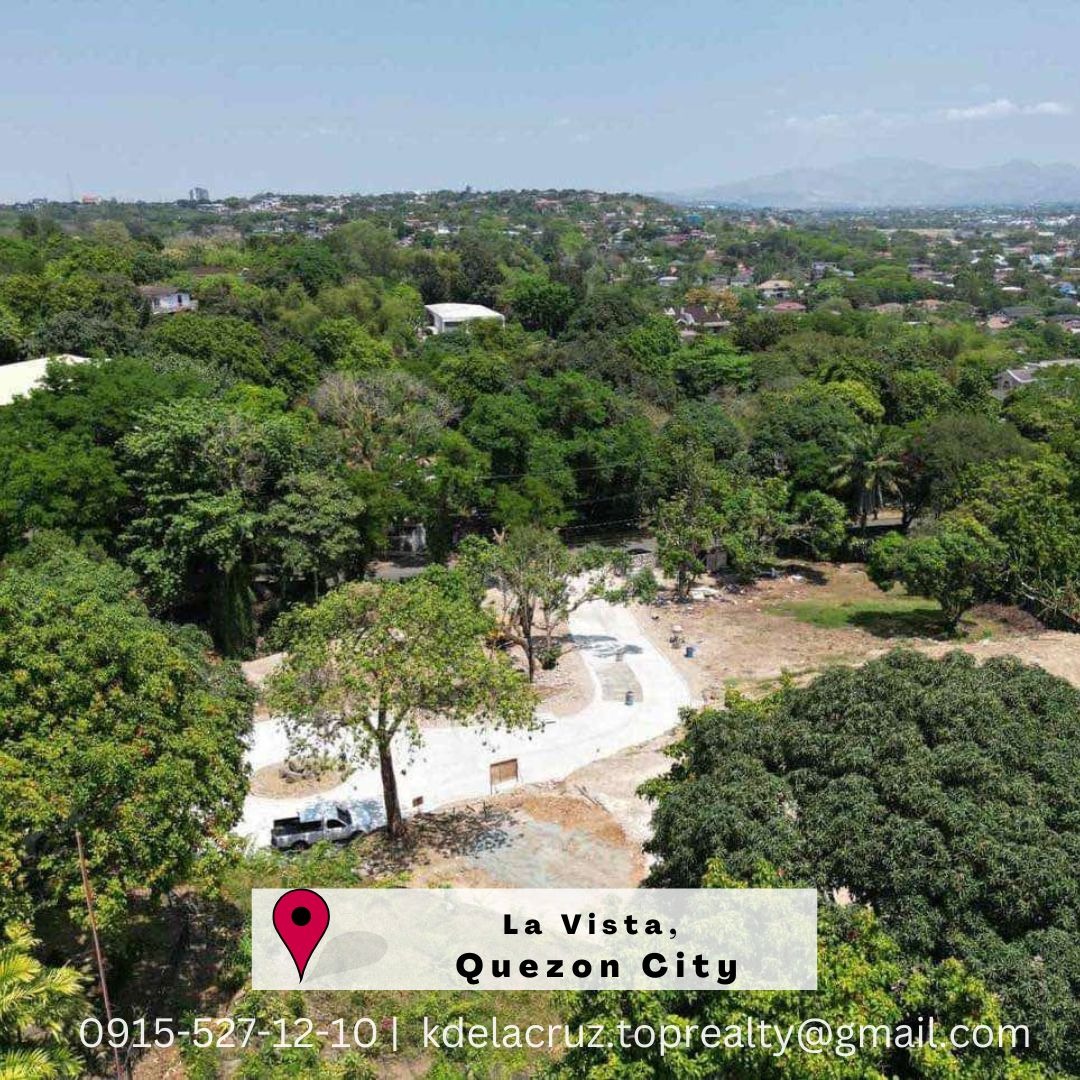 Residential Lots for Sale in La Vista, Quezon City, Property, For Sale ...