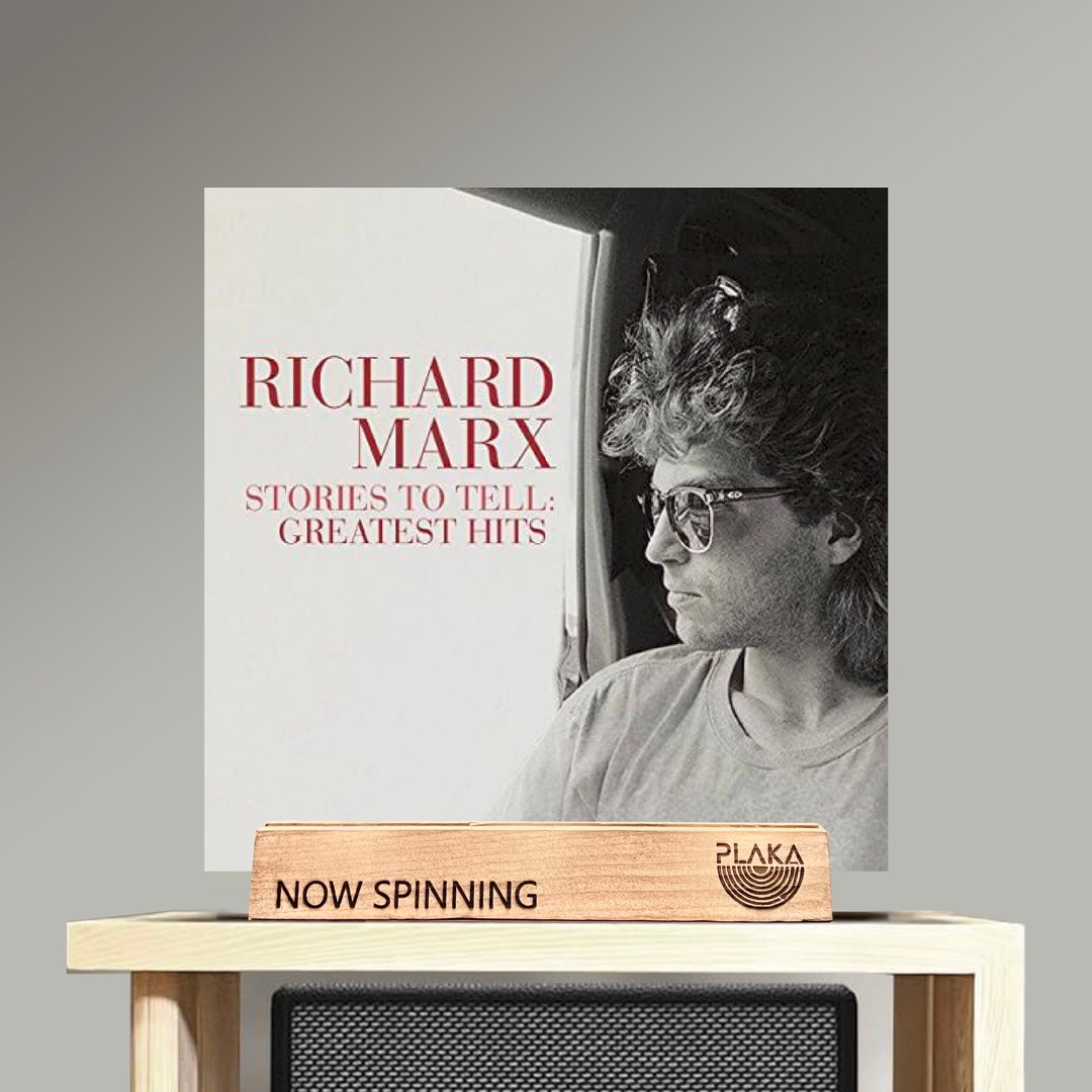 Richard Marx - Greatest Hits and More Vinyl LP Plaka, Hobbies & Toys ...