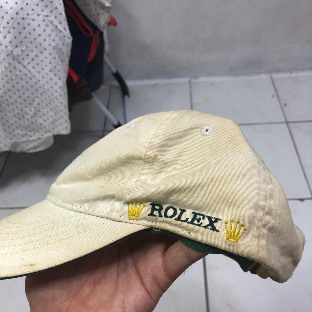 Rolex Cap on Carousell