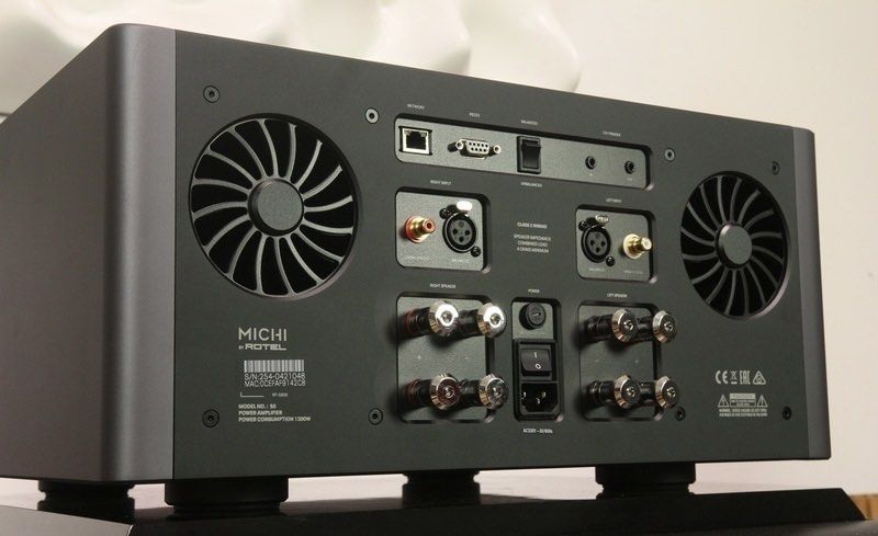 Rotel Michi M8 Monoblock Power Amplifier, 60% OFF