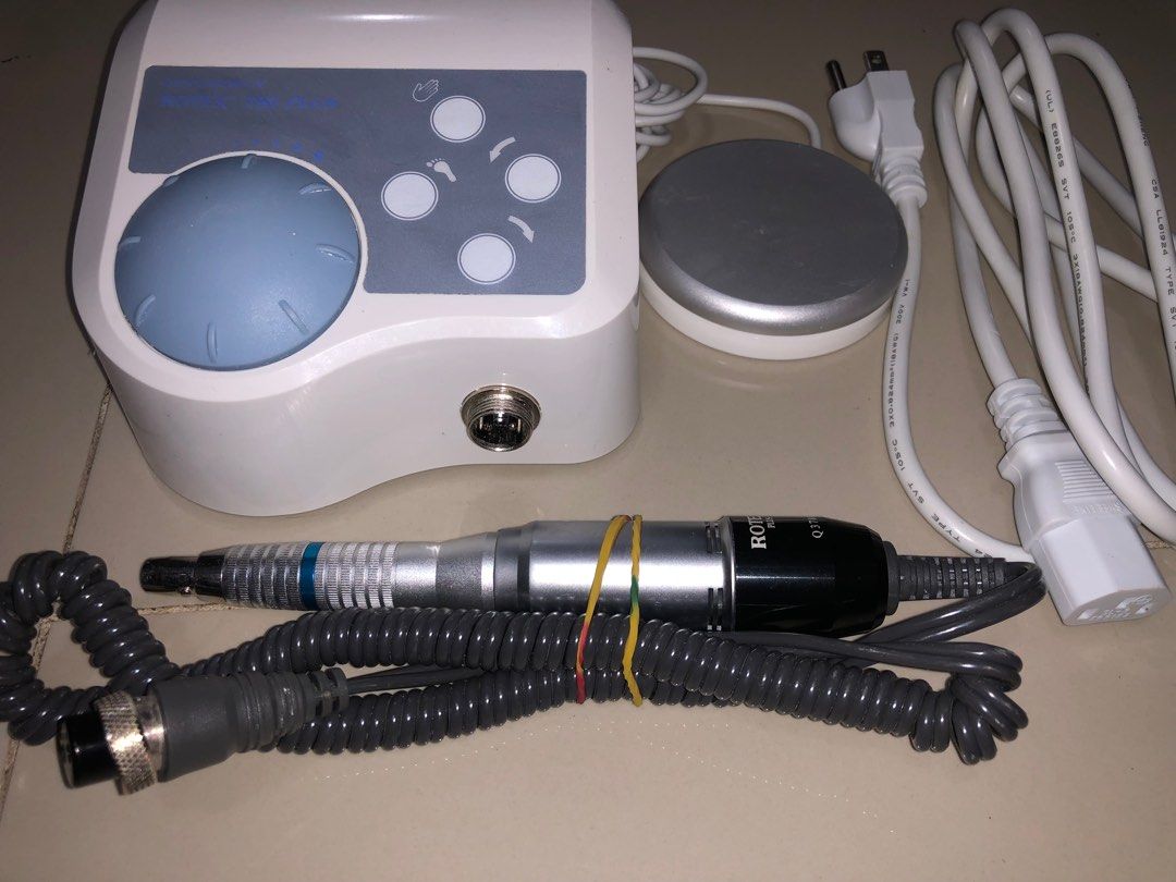 ROTEX 780 PLUS MICROMOTOR, Commercial & Industrial, Construction Tools ...