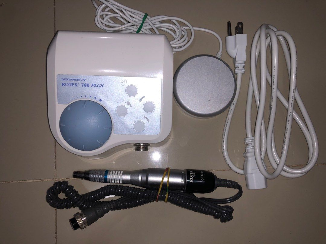 ROTEX 780 PLUS MICROMOTOR, Commercial & Industrial, Construction Tools ...