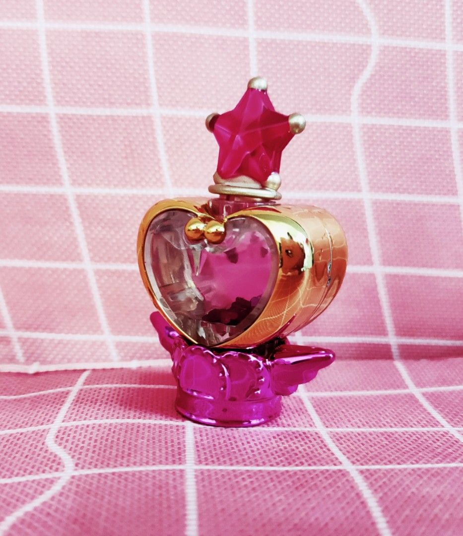 Sailor Moon Sailor Chibi Moon Dome Gashapon, Hobbies & Toys, Toys ...