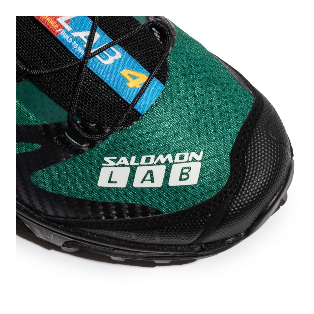 Salomon XT-4 OG 'Eden/Bright Lime Green/White' on Carousell