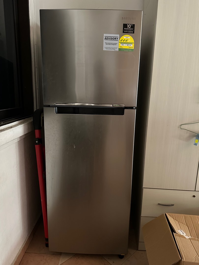 Samsung 321L 3 Ticks Refrigerator, TV & Home Appliances, Kitchen ...