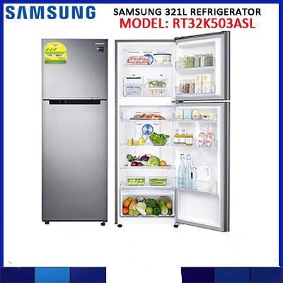 Samsung 321L 3 Ticks Refrigerator, TV & Home Appliances, Kitchen ...