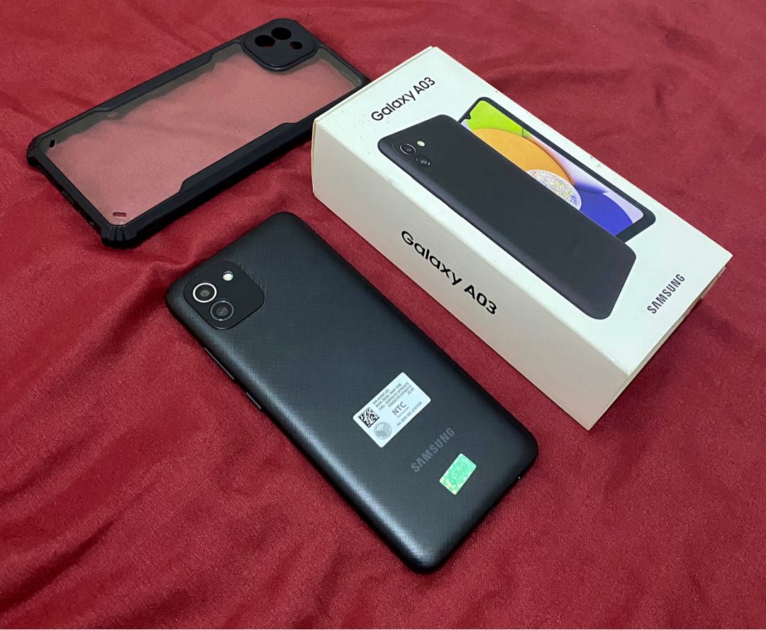 Samsung A03, Mobile Phones & Gadgets, Mobile Phones, Android Phones ...