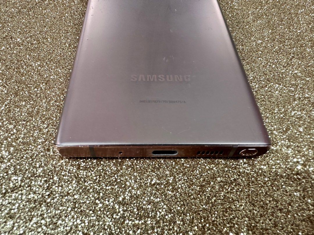 Samsung Note 20 256gb, Mobile Phones & Gadgets, Mobile Phones, Android ...