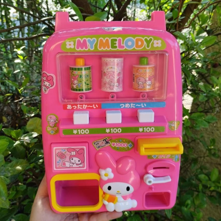 SANRIO My Melody Vending Machine on Carousell