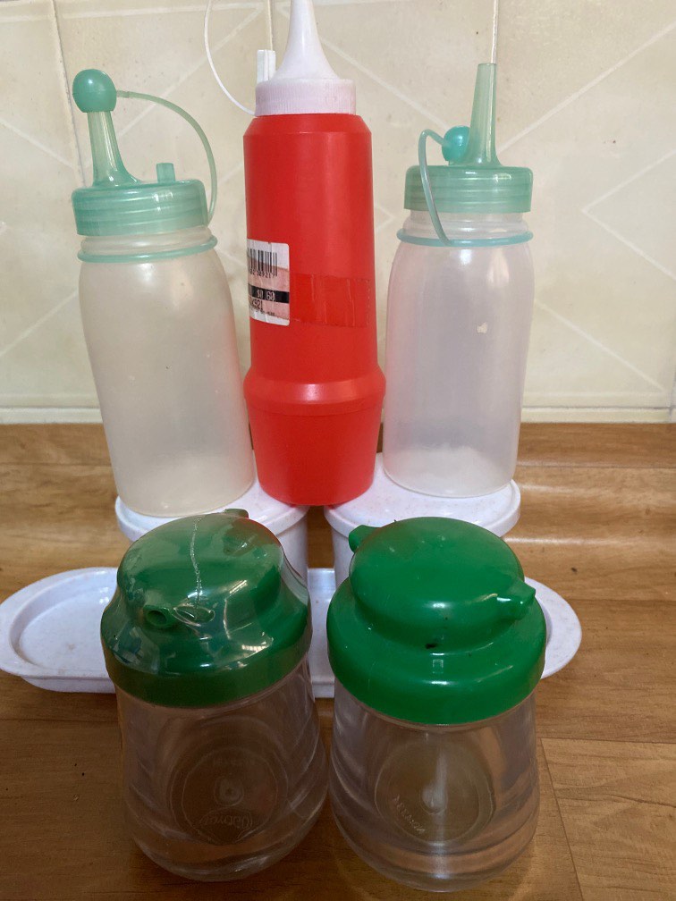 Sauce countainer, Furniture & Home Living, Kitchenware & Tableware ...