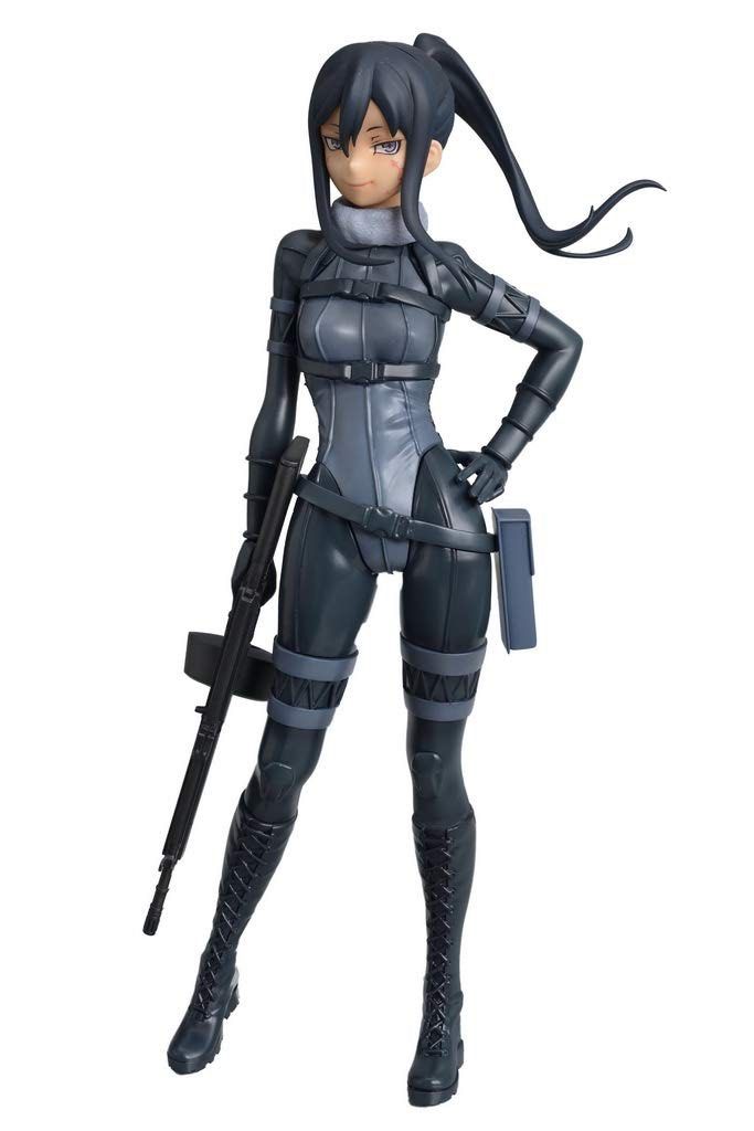 SEGA SAO Alternative GGO: Pitohui Premium Figure, 興趣及遊戲, 玩具 & 遊戲類 ...
