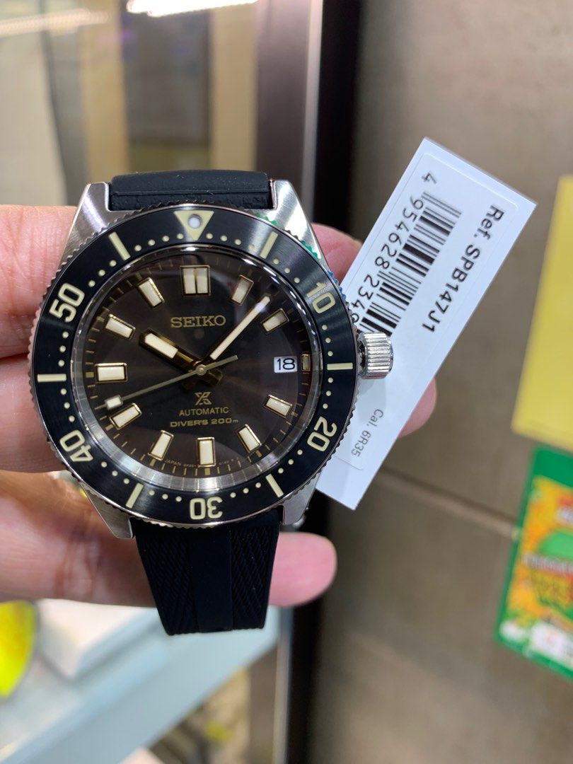 👉👉《清貨大減價》👈👈 SEIKO PROSPEX SEA SERIES AUTOMATIC DIVER WATCH 200m CAL ...