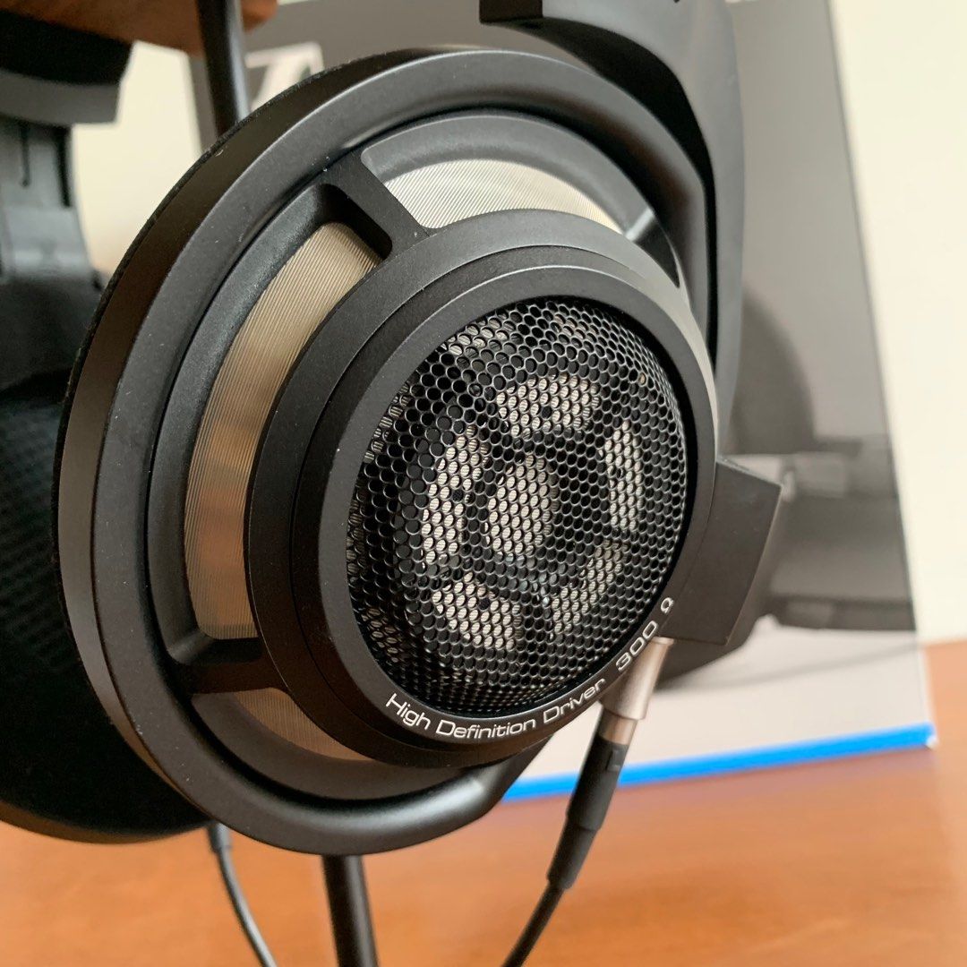Sennheiser HD 800 S [ HD800S / HD 800S ], Audio, Headphones & Headsets ...