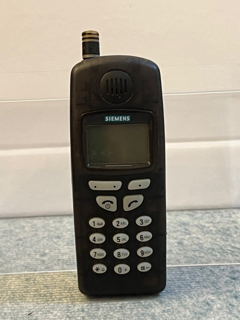 Siemens Classic Vintage Mobile Phone, Mobile Phones & Gadgets, Mobile ...