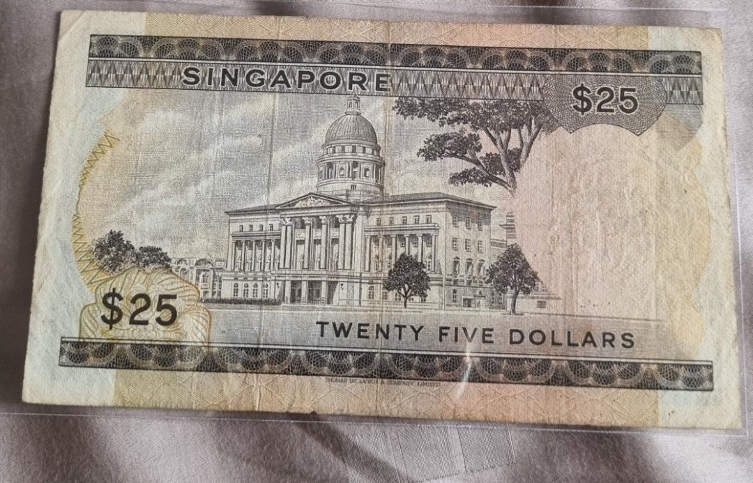 Singapore Orchid Notes - $25, Hobbies & Toys, Memorabilia ...