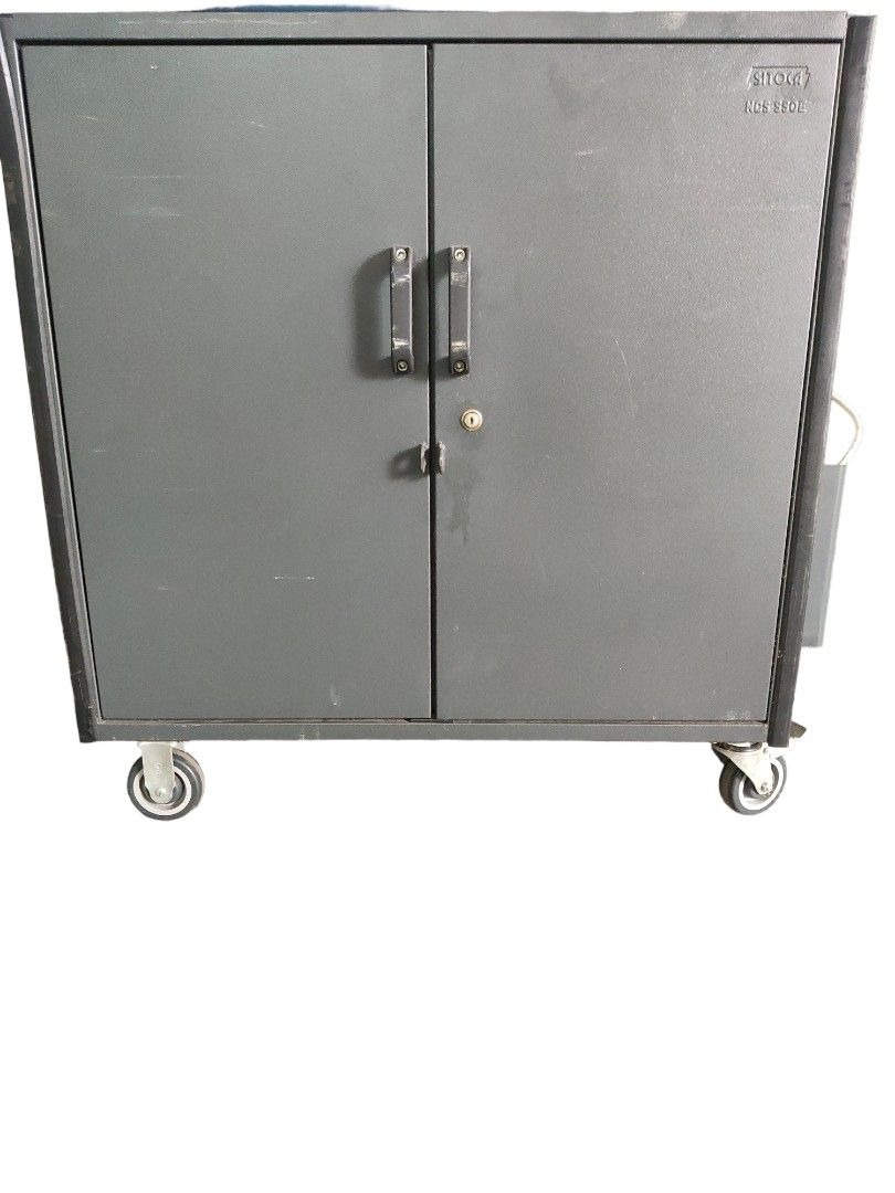 Sitoca 40 Slots Ipad/Tablet Charging Cart for sale @$750 each (AAR 1760), Furniture & Home ...