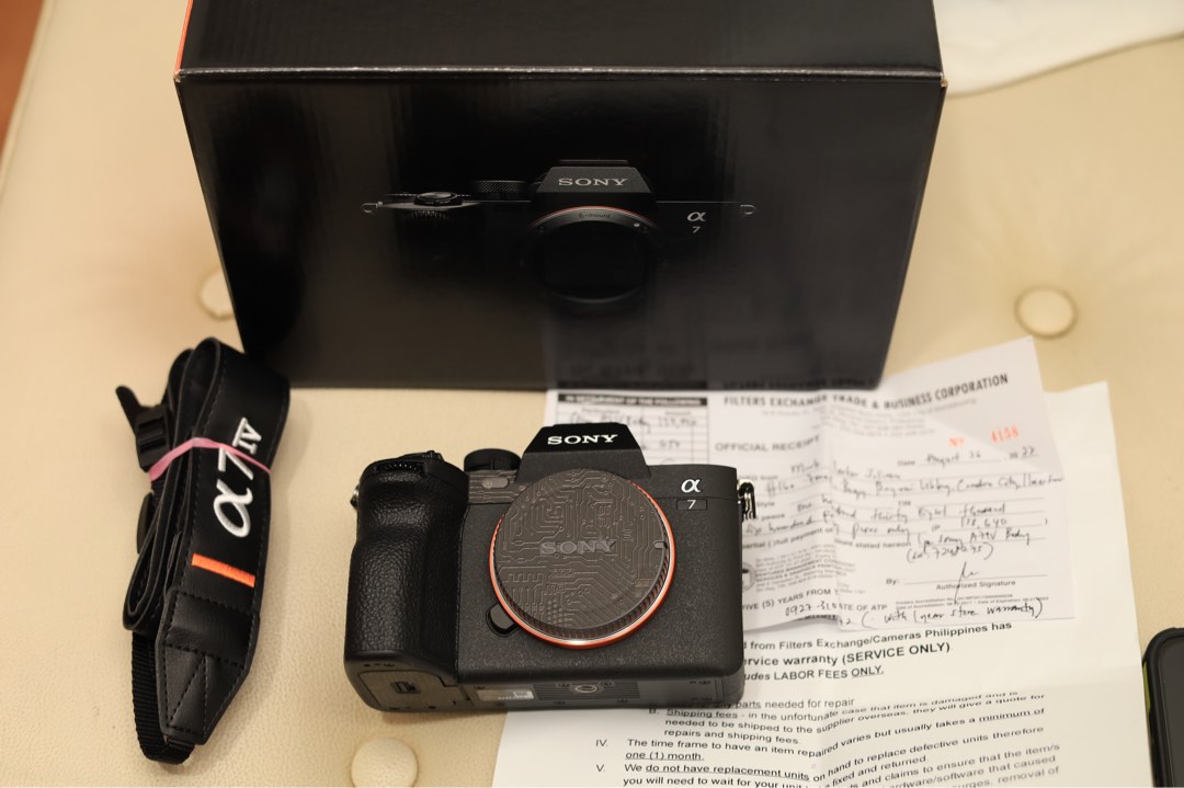 Sony a7iv body 4k clicks mint conditon, Photography, Lens & Kits on ...