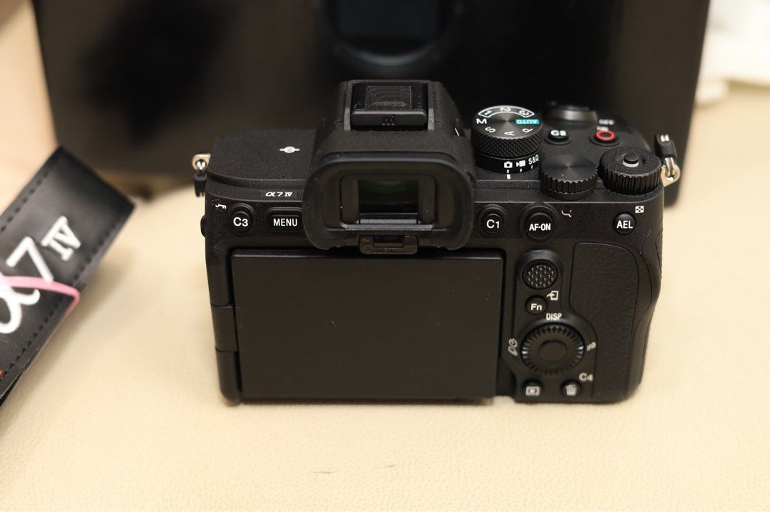 Sony a7iv body 4k clicks mint conditon, Photography, Lens & Kits on ...