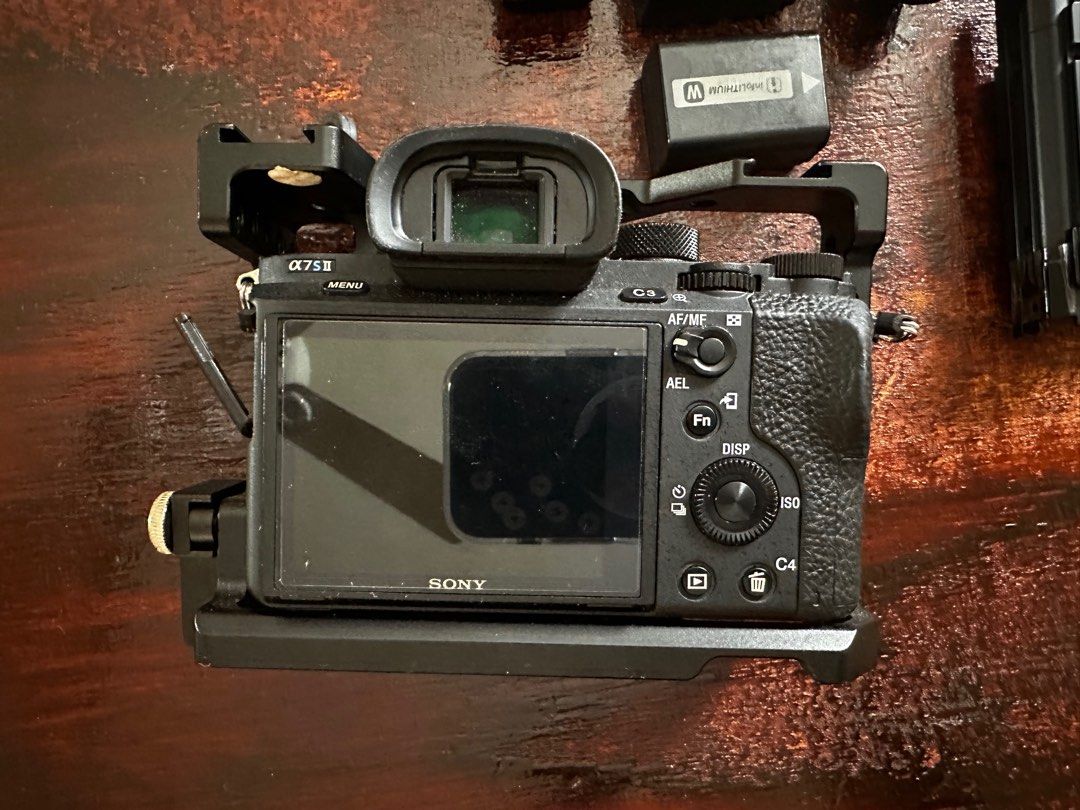 Sony A7SII - full kit perfect for videography, Photography, Cameras on ...