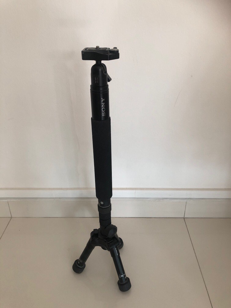Sony camera stand, Photography, Photography Accessories, Tripods ...