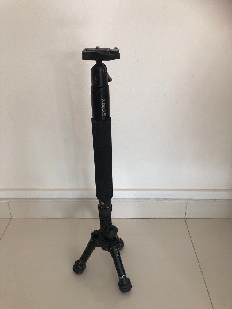 Sony camera stand, Photography, Photography Accessories, Tripods ...