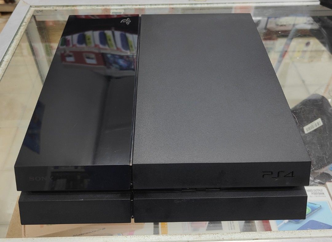 Sony PS4 500GB Console ( Provide 3 Months Warranty ), Video Gaming ...