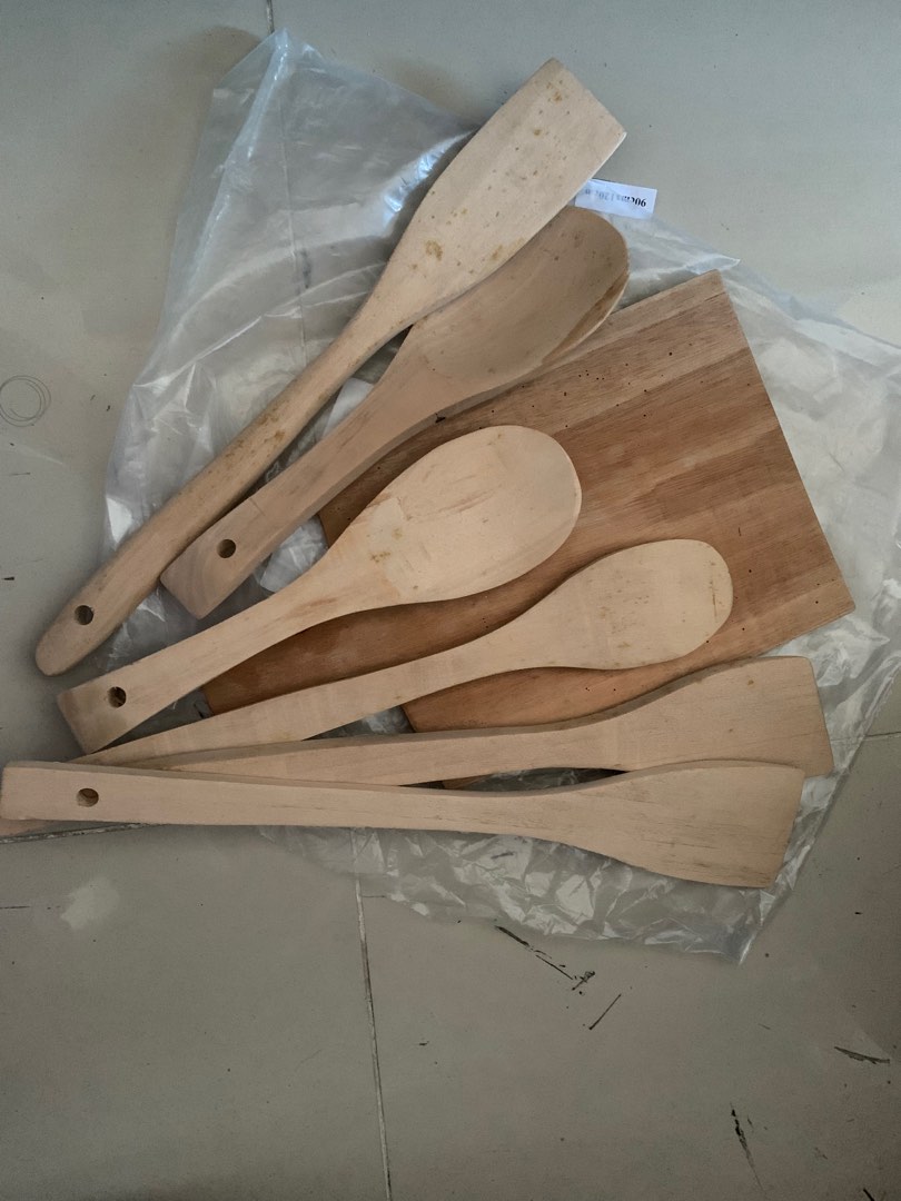 Sotil + talanan kayu ( take all ), Kitchen & Appliances di Carousell