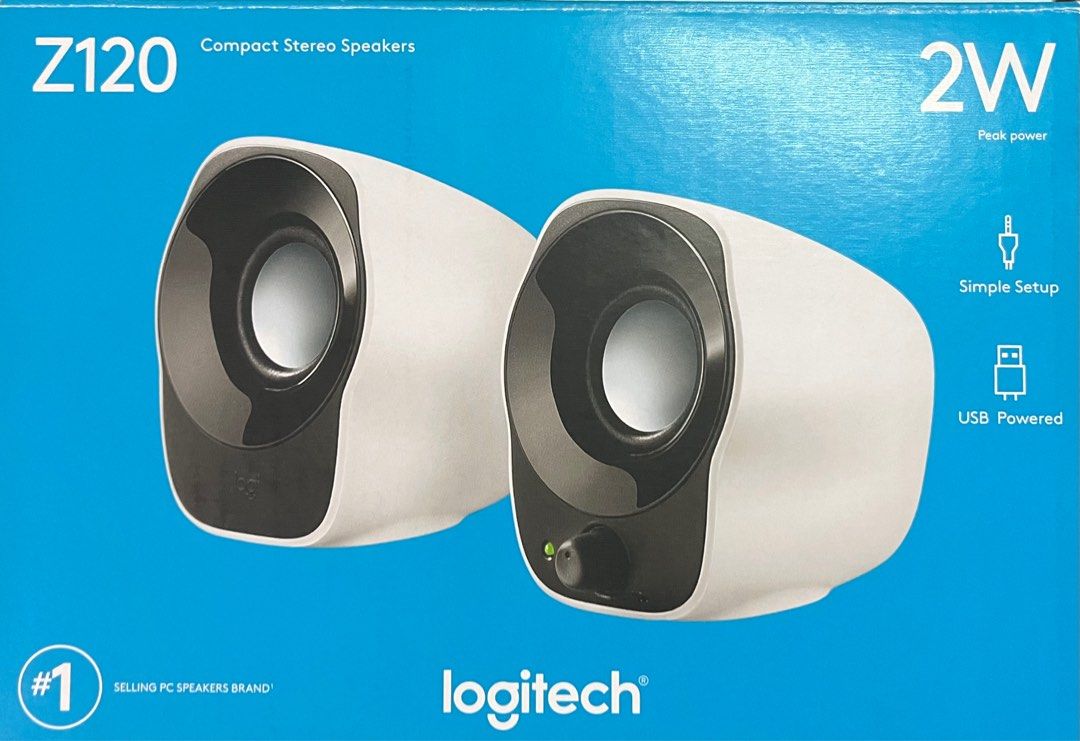 Speaker Logitech On Carousell