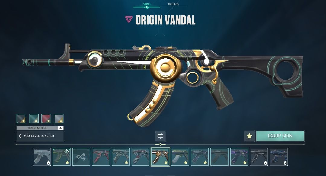 Spectrum Phantom Valorant Acc, Video Gaming, Video Games, Others on ...