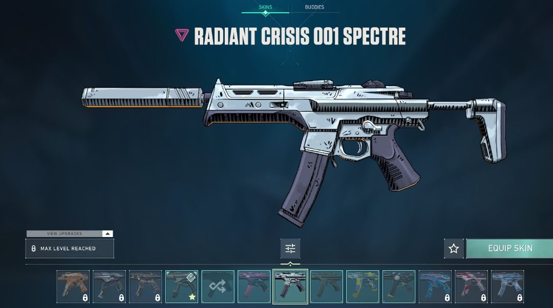 Spectrum Phantom Valorant Acc, Video Gaming, Video Games, Others on ...