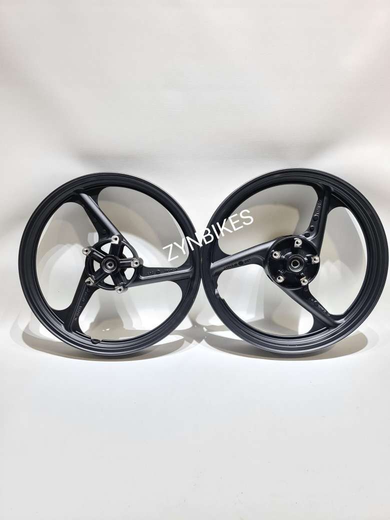 SPORT RIM WHEEL YAMAHA SNIPER 150 Y15ZR MXKING, Motorcycles, Motorcycle ...