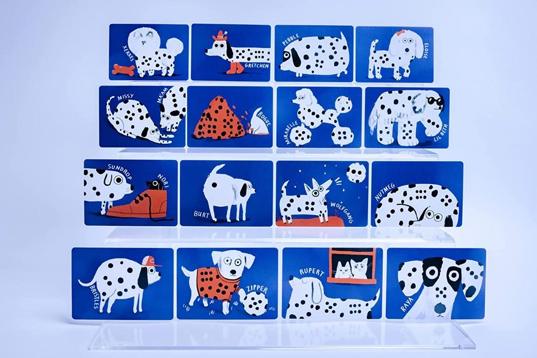 Spot Board Game by CMYK Games, Hobbies & Toys, Toys & Games on Carousell