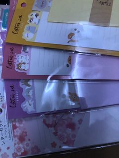 Sticker sheets/ Daiso letter kits, Hobbies & Toys, Stationery & Craft ...