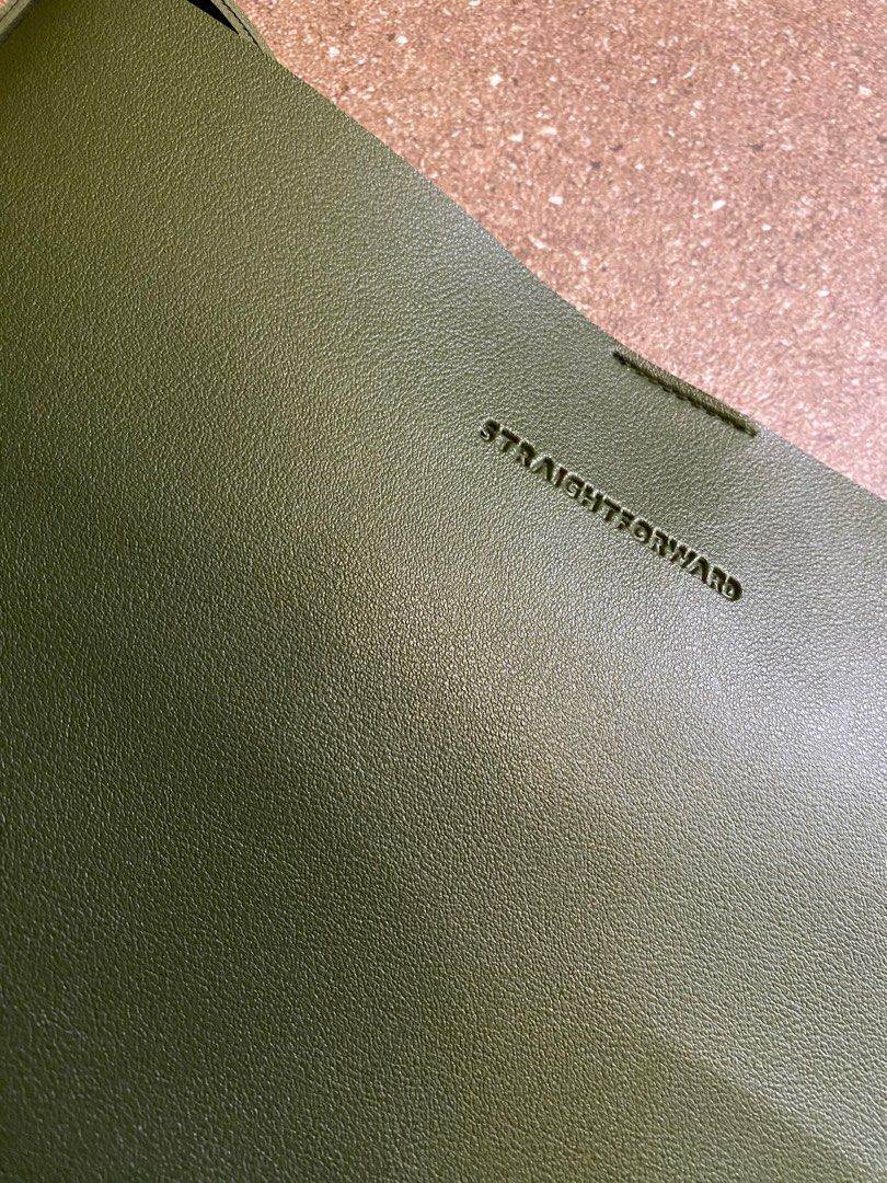 Straightforward Crossbody bag, Women's Fashion, Bags & Wallets, Cross ...