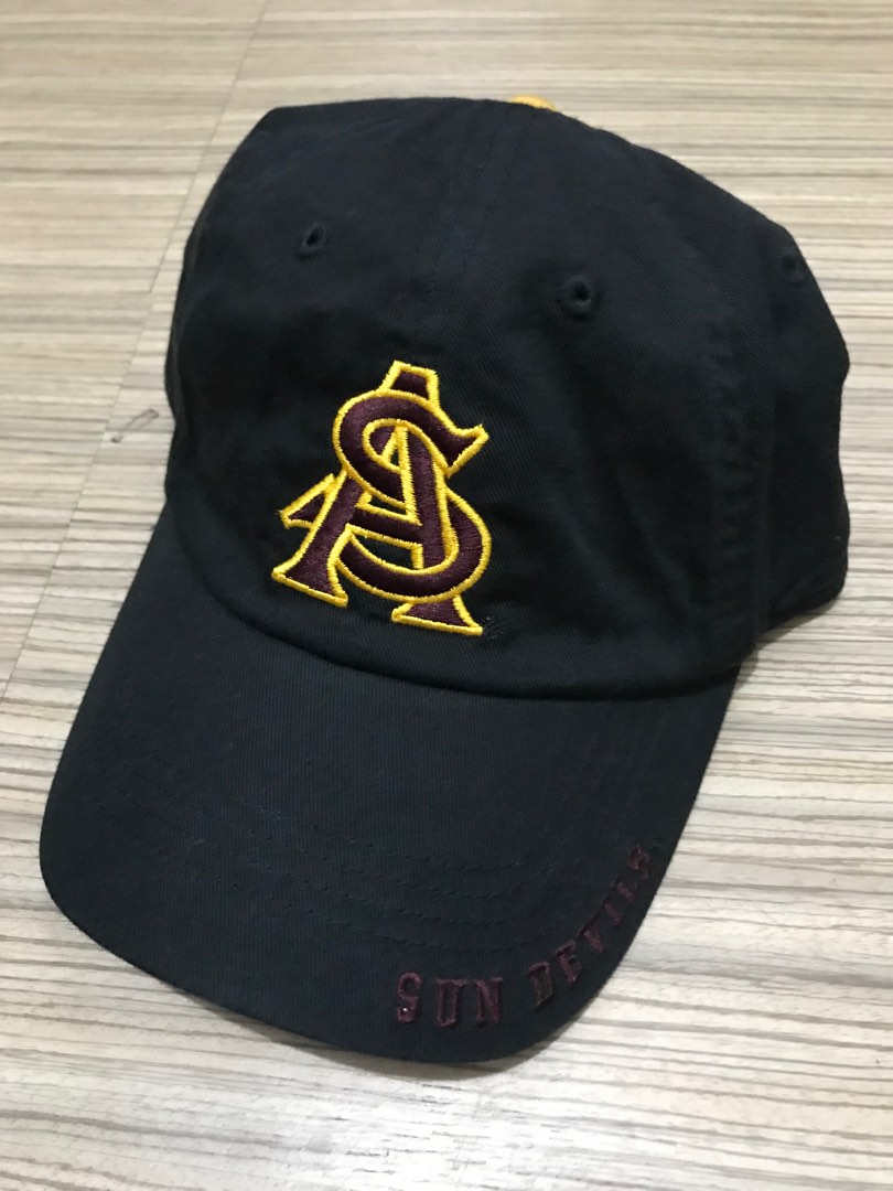 SUN DEVILS CAP on Carousell